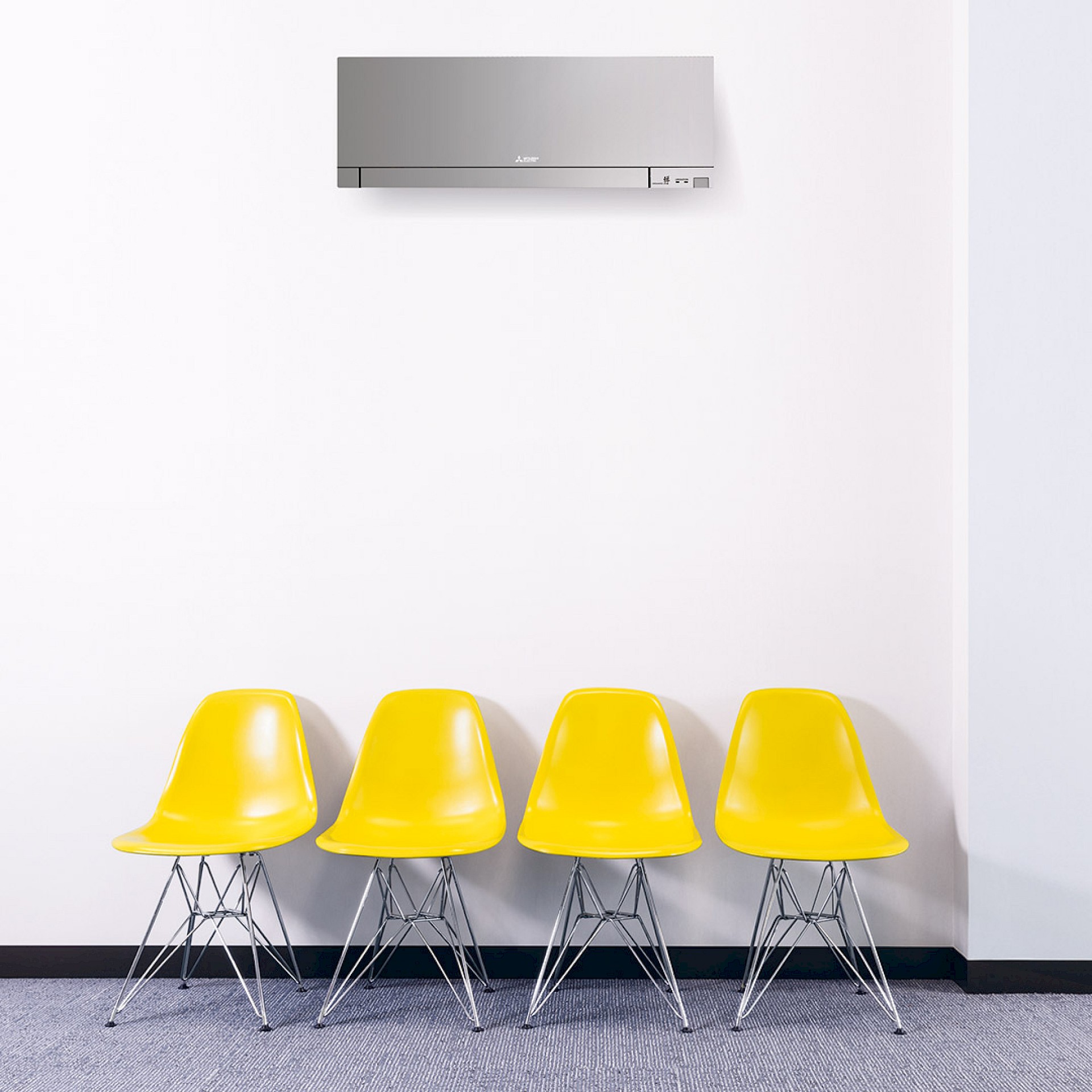 New Installation | Barrier AC